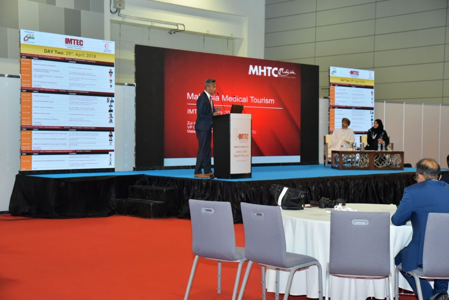 IMTEC 2026 Conference Healthcare & Medical Tourism Oman